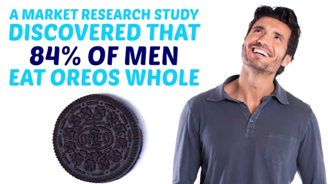 Oreo Cookies - The things you just didn't know | Briff.Me