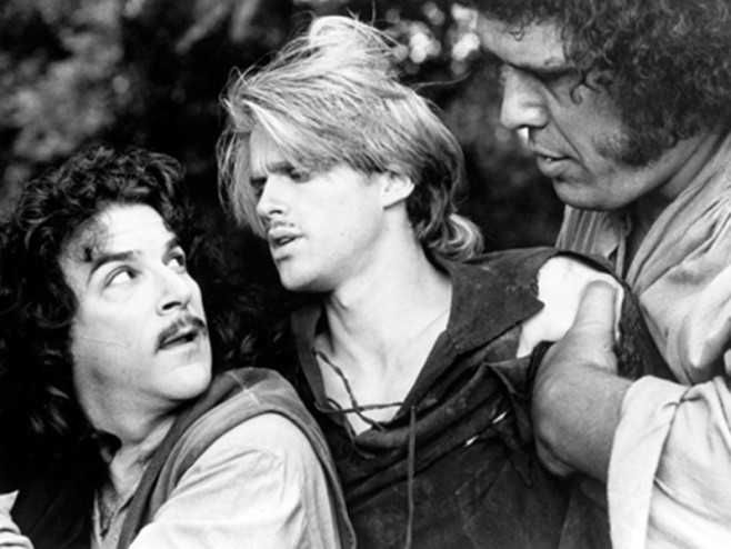 The Princess Bride - Fun Facts From Behind the Scenes